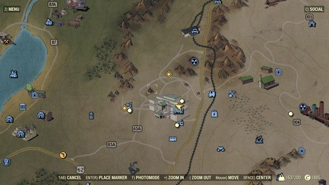 Whitespring Memoirs, Fallout 76 Quest