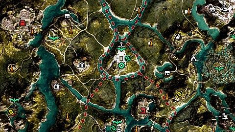 Assassin's Creed Odyssey Interactive Maps