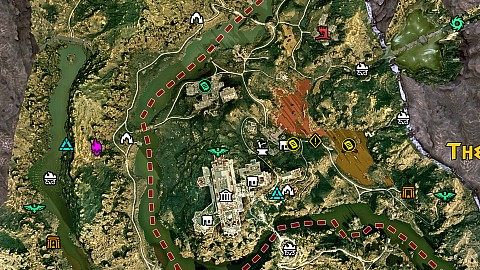 Assassin's Creed Odyssey Interactive Maps