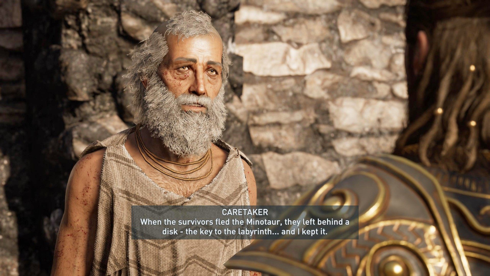Full Circle, Assassin's Creed Odyssey Quest
