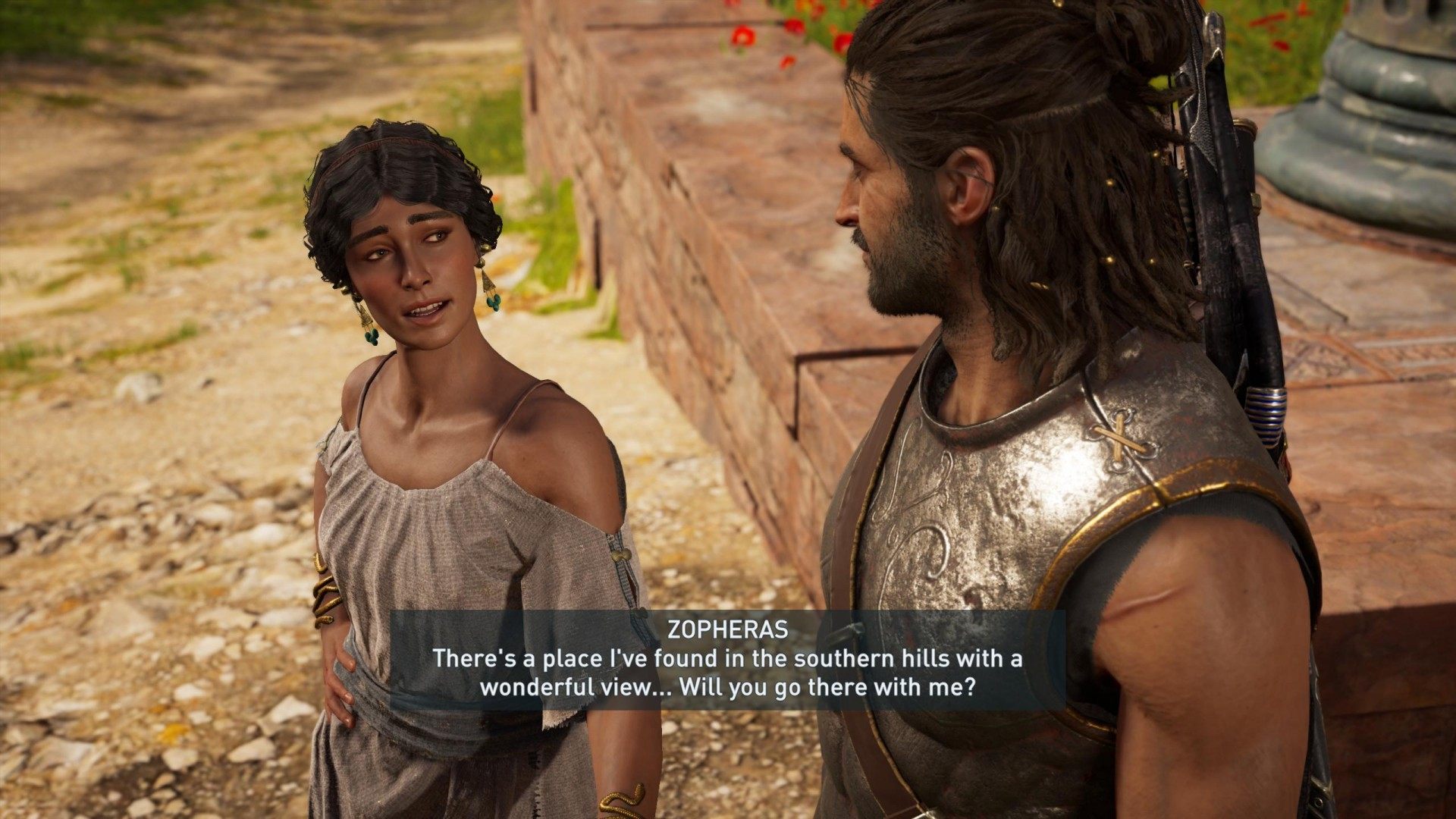 Not My Mother's Daughter, Assassin's Creed Odyssey Quest