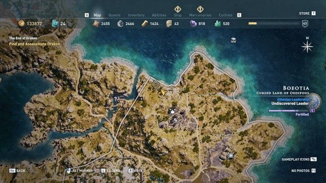 The End Of Drakon Assassins Creed Odyssey Quest