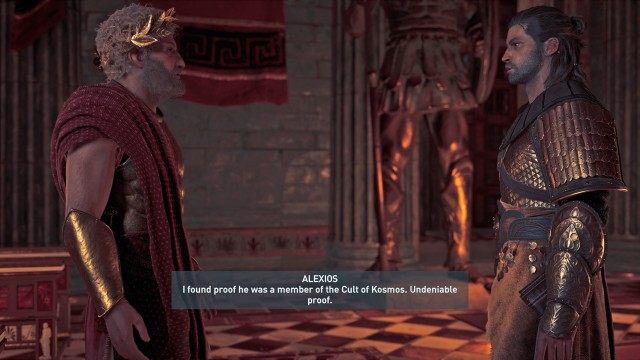 A Bloody Feast, Assassin's Creed Odyssey Quest
