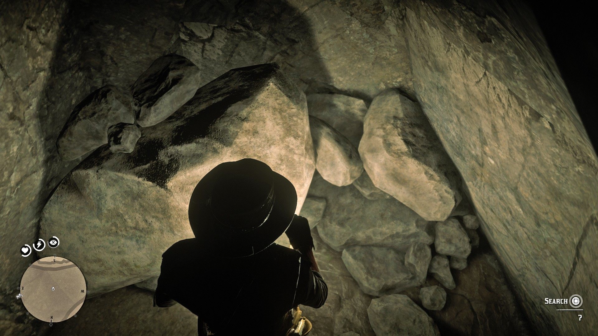 Treasures, Red Dead Redemption 2 Points of interest