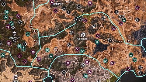 Rage 2 Interactive Maps