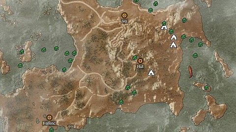 Witcher 3: Wild Hunt Interactive Maps