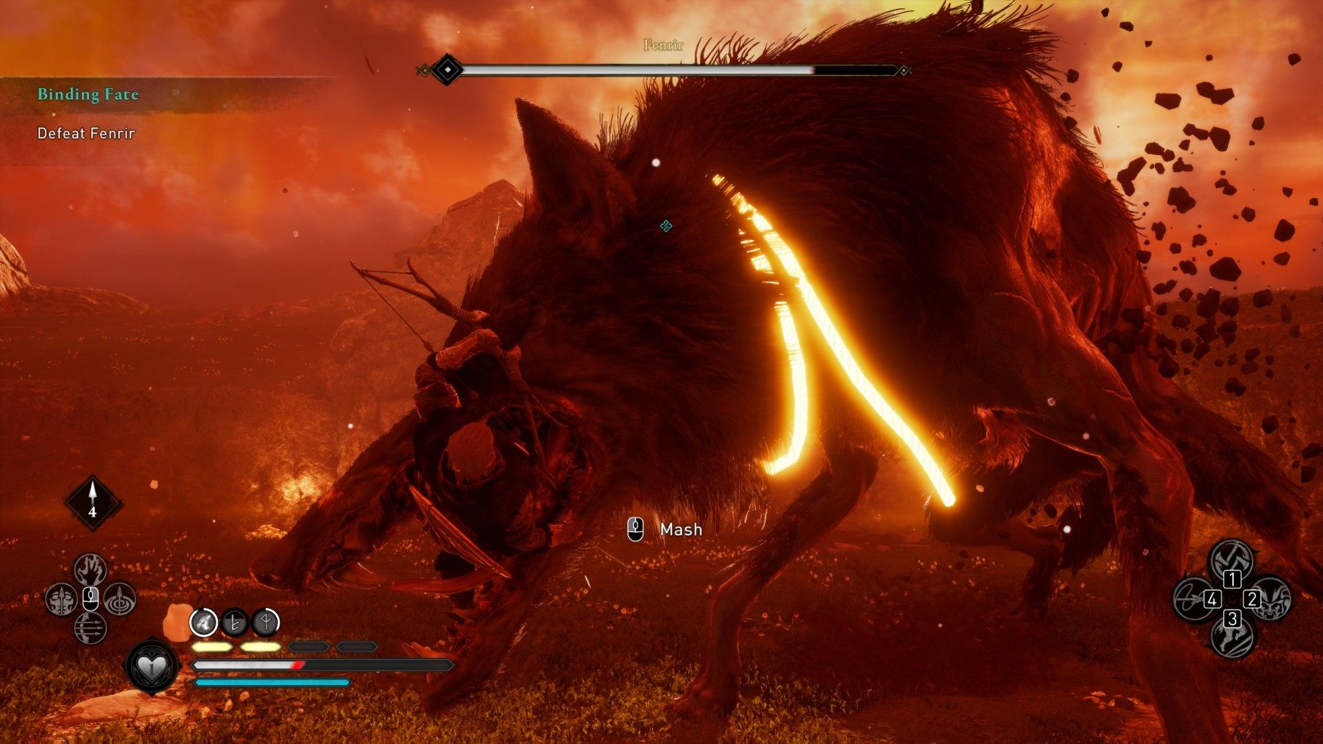 Binding Fate, Assassin's Creed Valhalla Quest