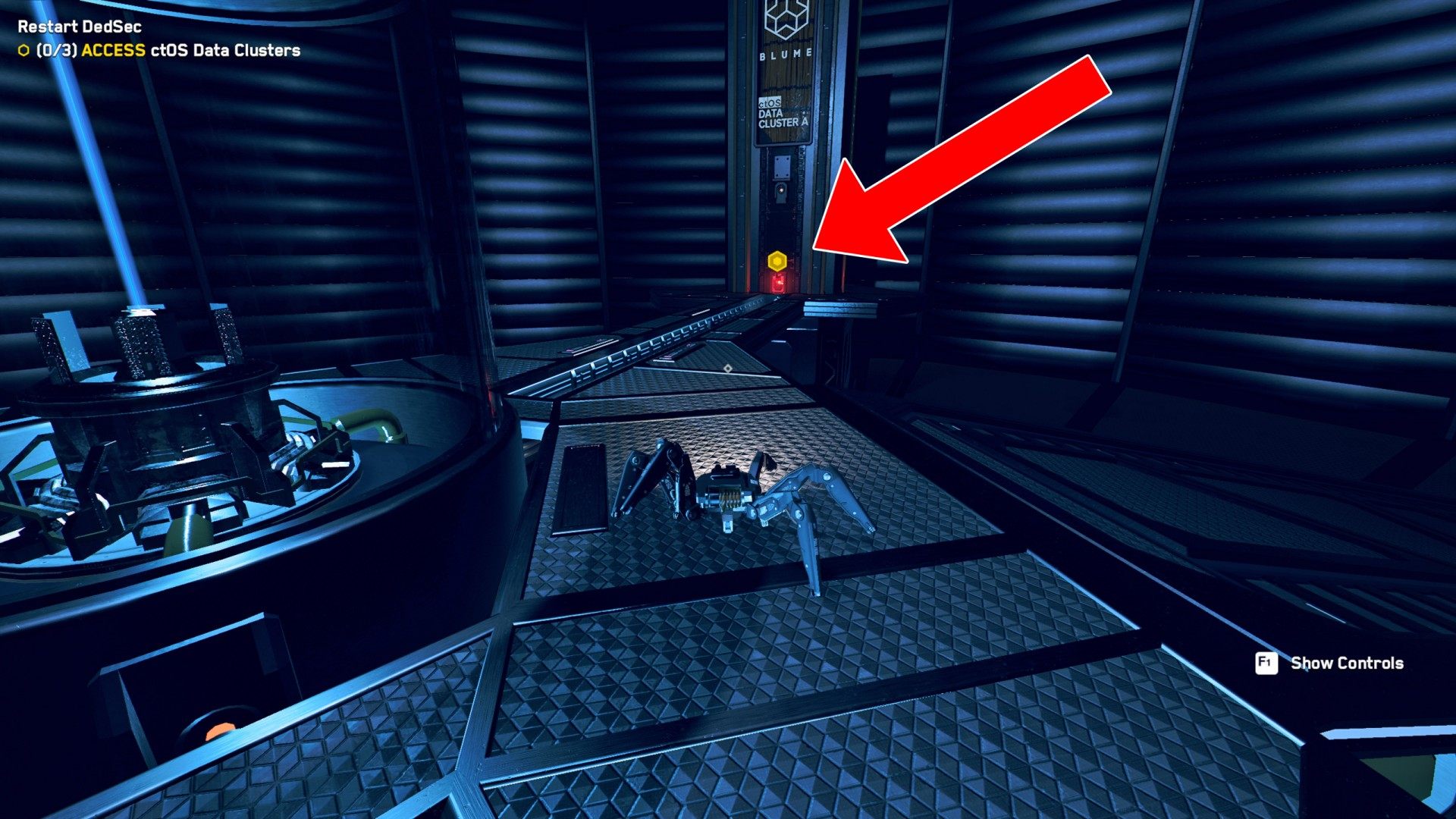 Restart DedSec, Watch Dogs: Legion Mission