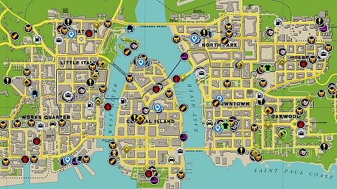 Mafia: Definitive Edition Map & Walkthrough