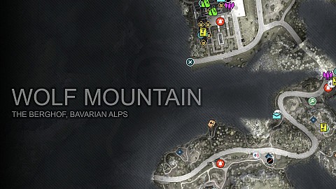 Sniper Elite 5 Interactive Maps