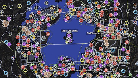 Saints Row Game Guide