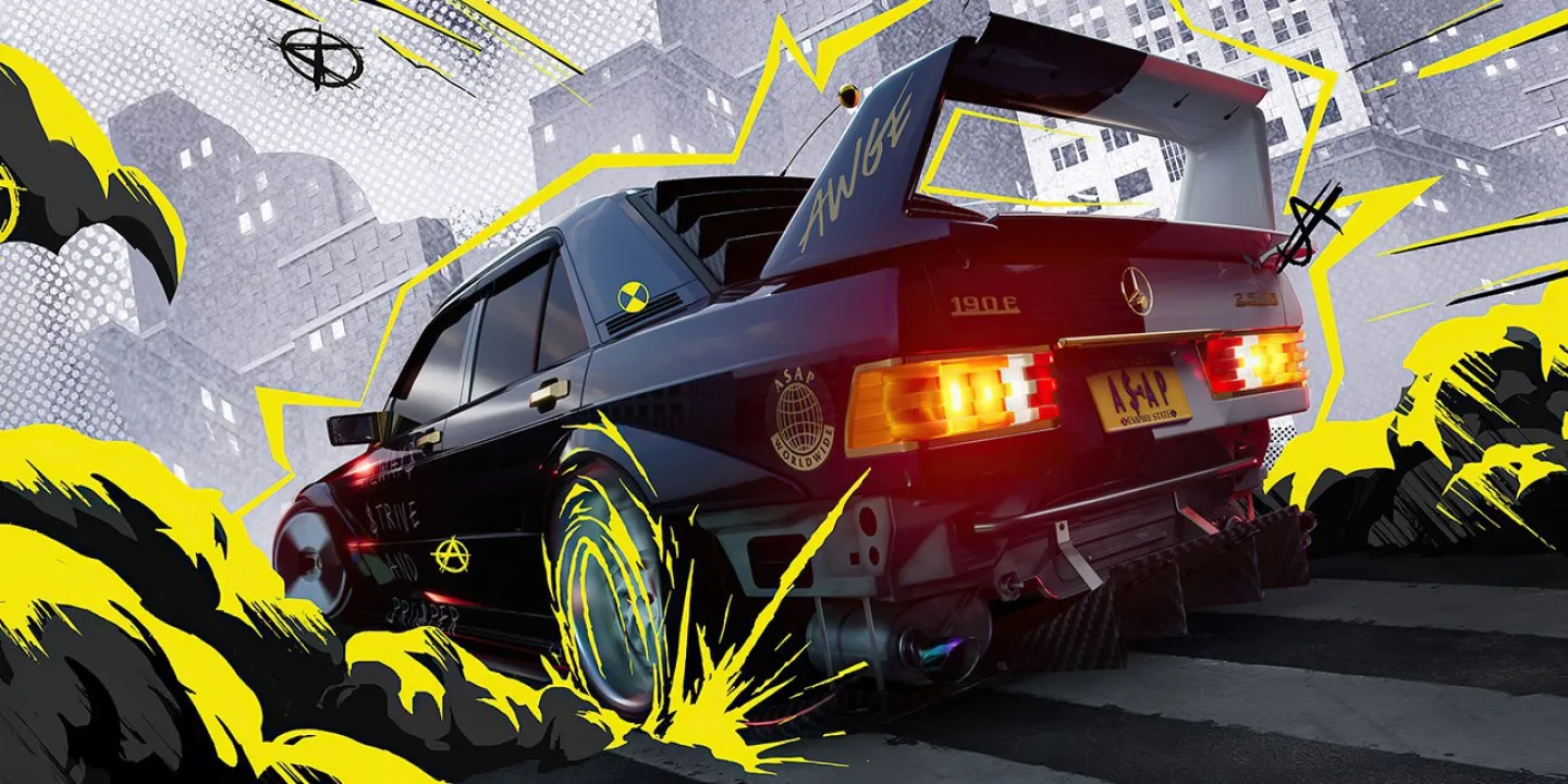 Need for Speed Unbound Map & Collectibles