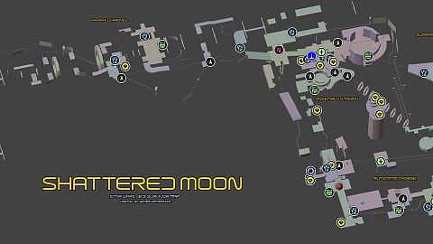 Star Wars Jedi: Survivor Interactive Maps