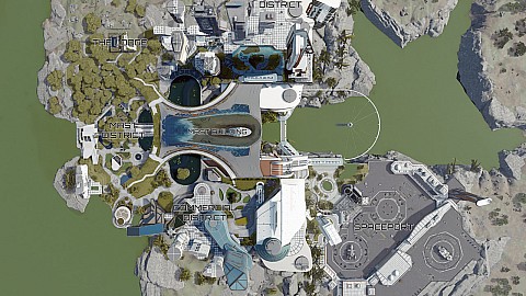 Starfield Interactive Maps