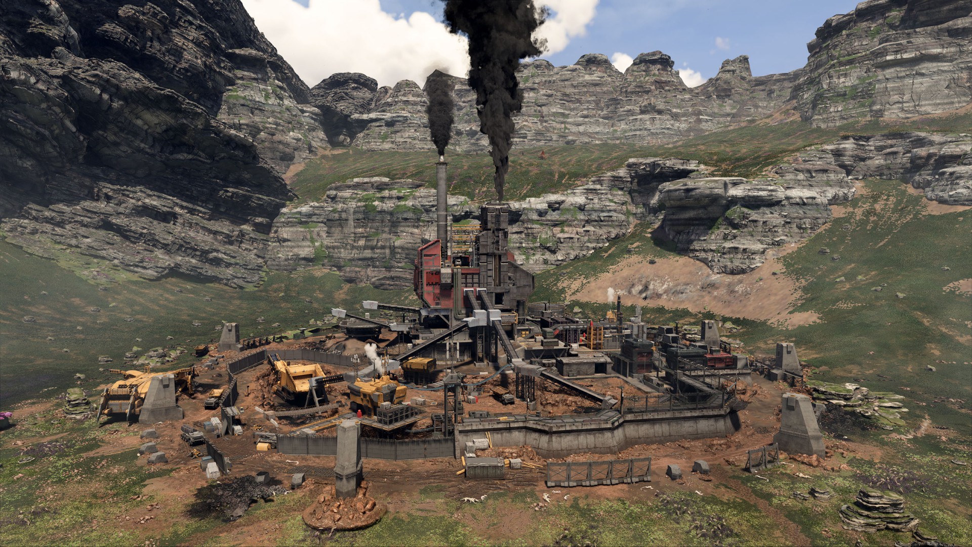 RDA Facilities, Avatar: Frontiers of Pandora Points of interest