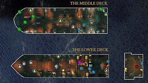 Divinity: Original Sin 2 Interactive Maps