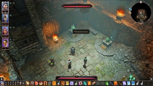 Withermoore's Soul Jar, Divinity: Original Sin 2 Quest