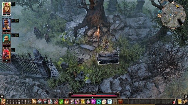 Others, Reaper's Coast, Divinity: Original Sin 2 Points of interest