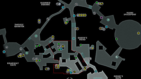 Star Wars Outlaws Interactive Maps