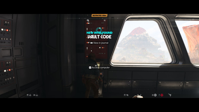 Intel, Star Wars Outlaws Point of interest