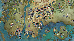 Avowed Interactive Maps