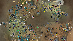 Avowed Interactive Maps