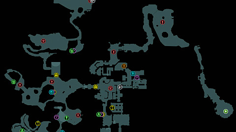 DOOM: The Dark Ages Interactive Maps