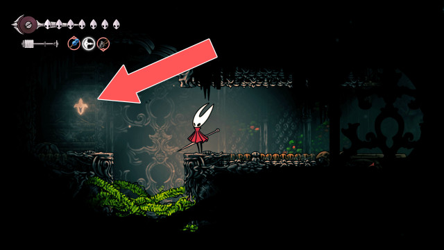 All Spool Fragment Locations in Hollow Knight: Silksong