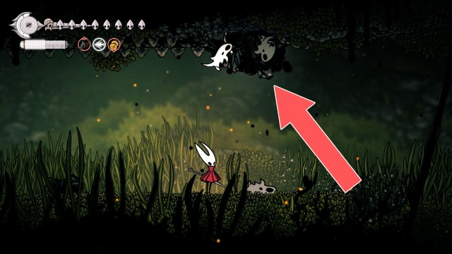 Void Masses, Hollow Knight: Silksong Points of interest
