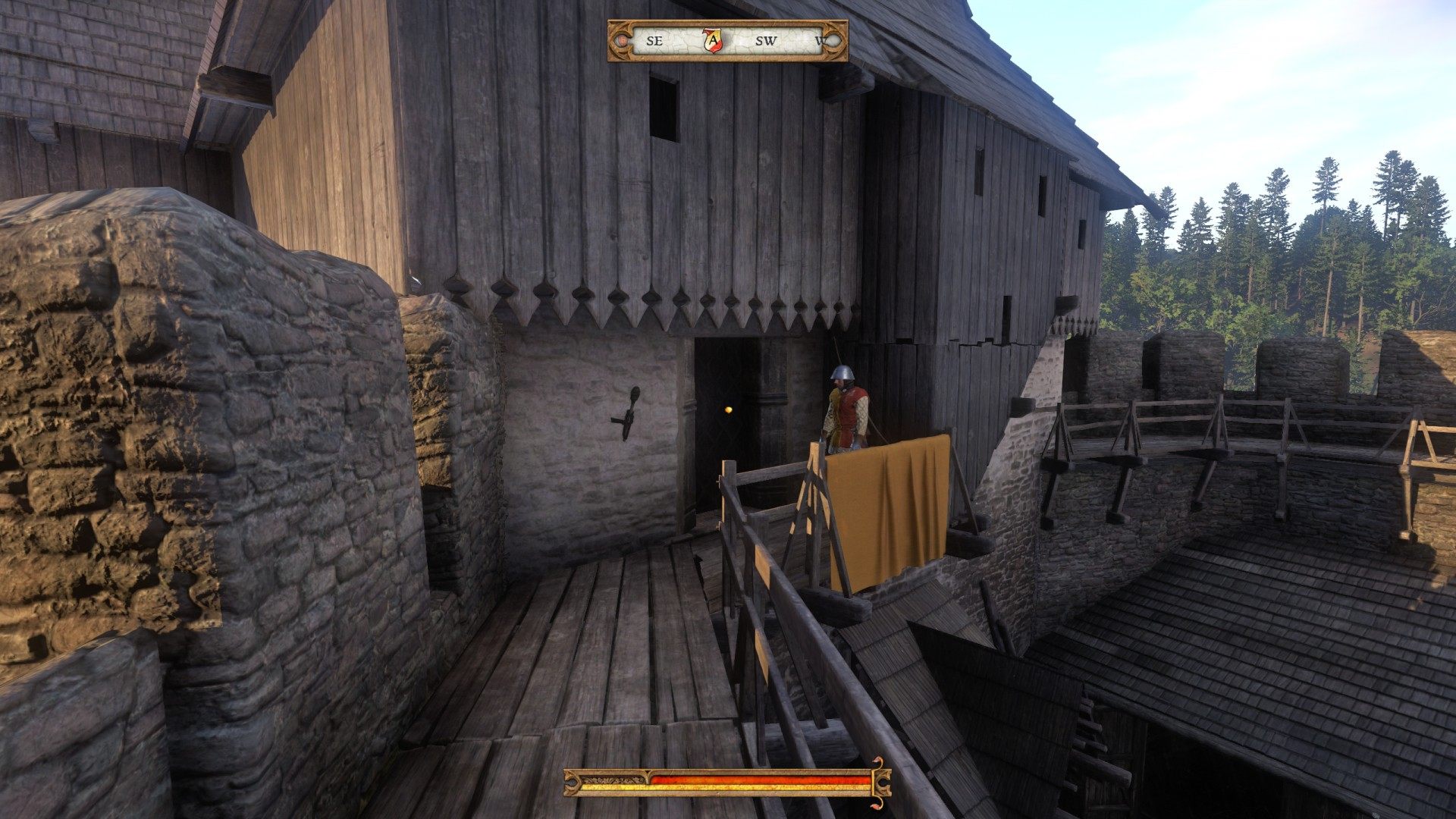 Awakening, Kingdom Come: Deliverance Quest