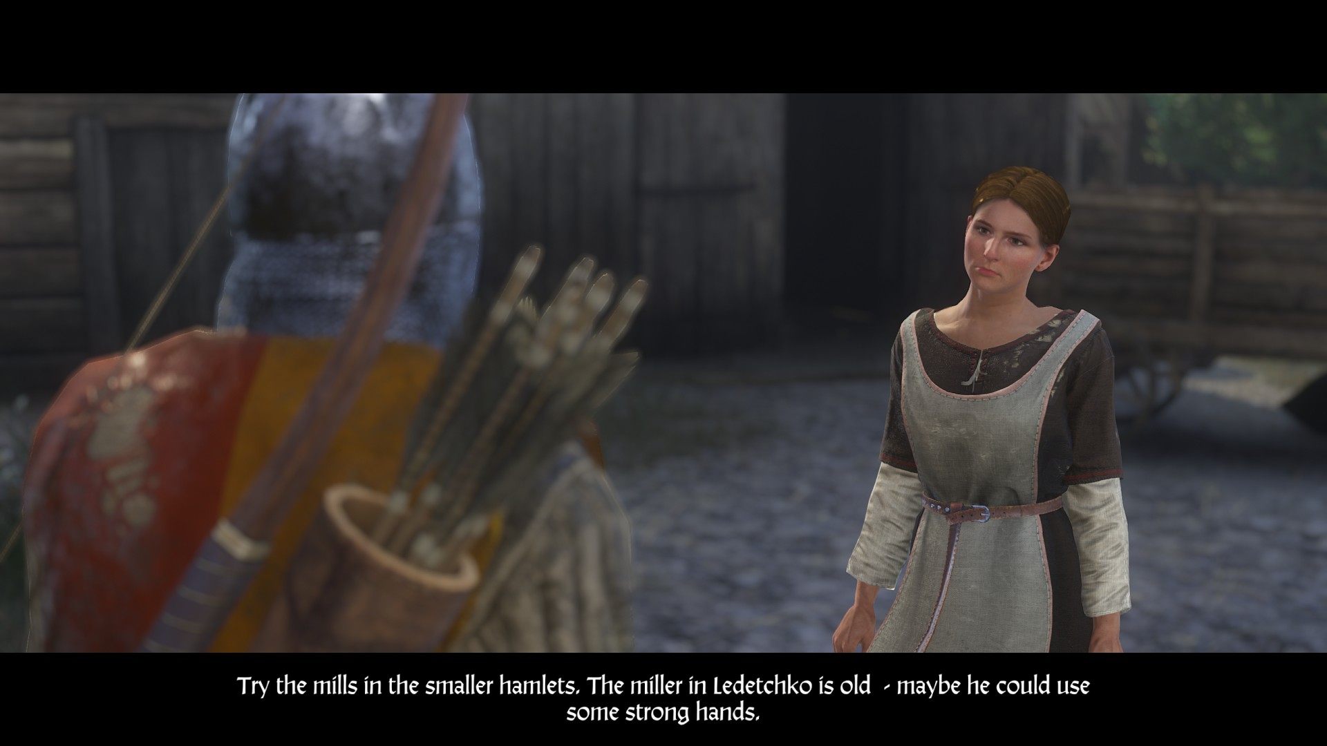 A Friend In Need..., Kingdom Come: Deliverance Quest