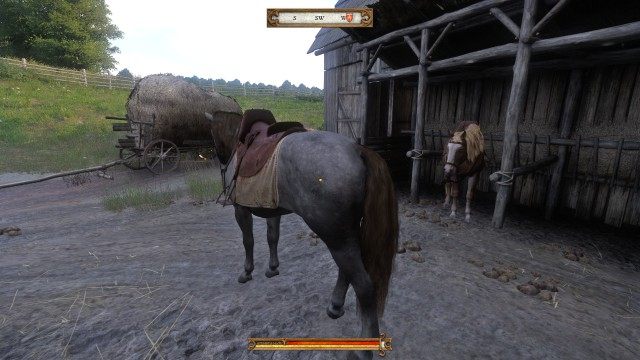 The Horse That Bolted, Kingdom Come: Deliverance Quest