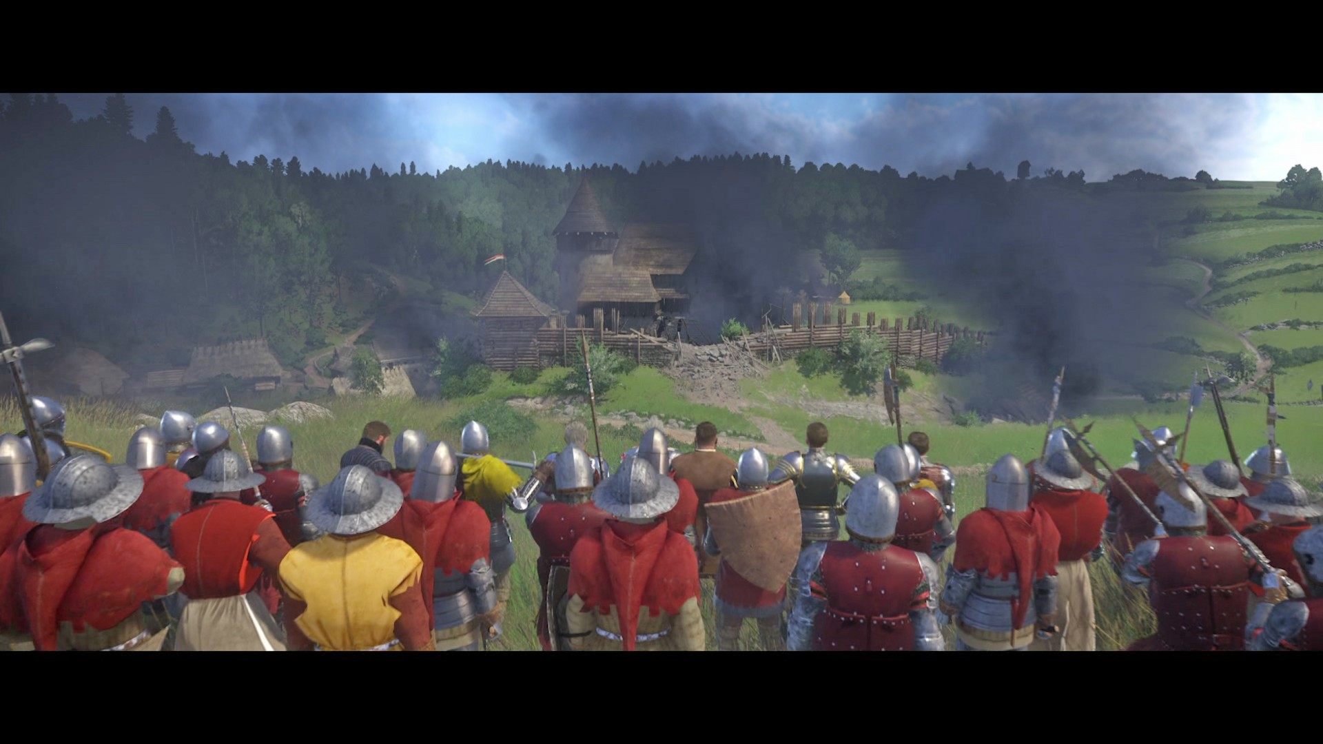 An Oath is an Oath, Kingdom Come: Deliverance Quest