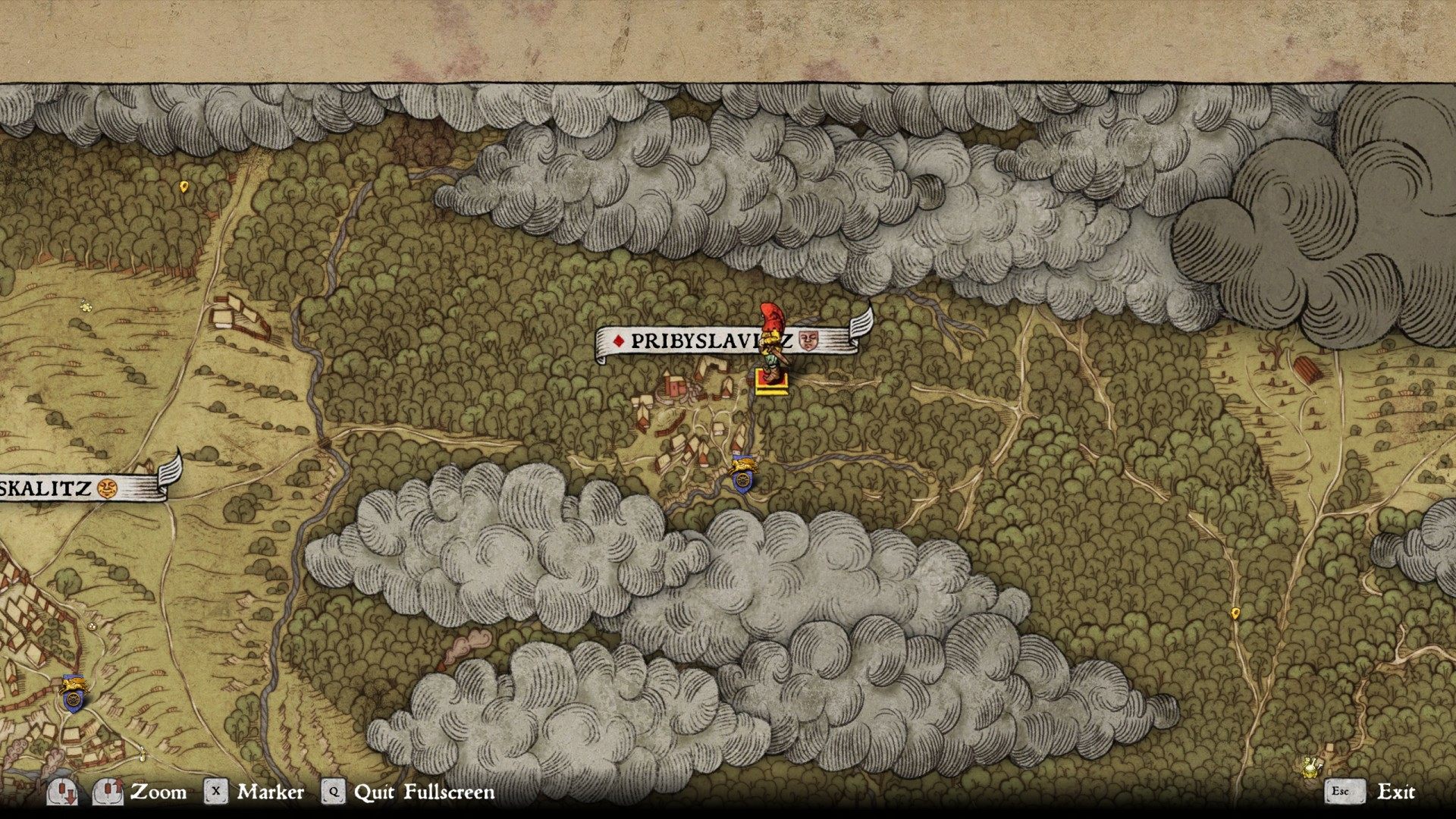 Nest of Vipers, Kingdom Come: Deliverance Quest