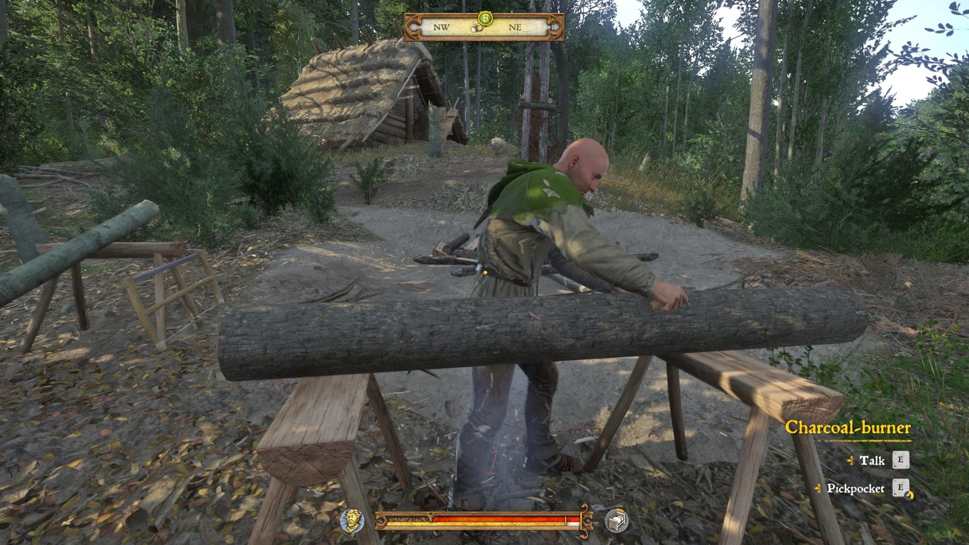 Besmirched Kingdom Come Deliverance Quest