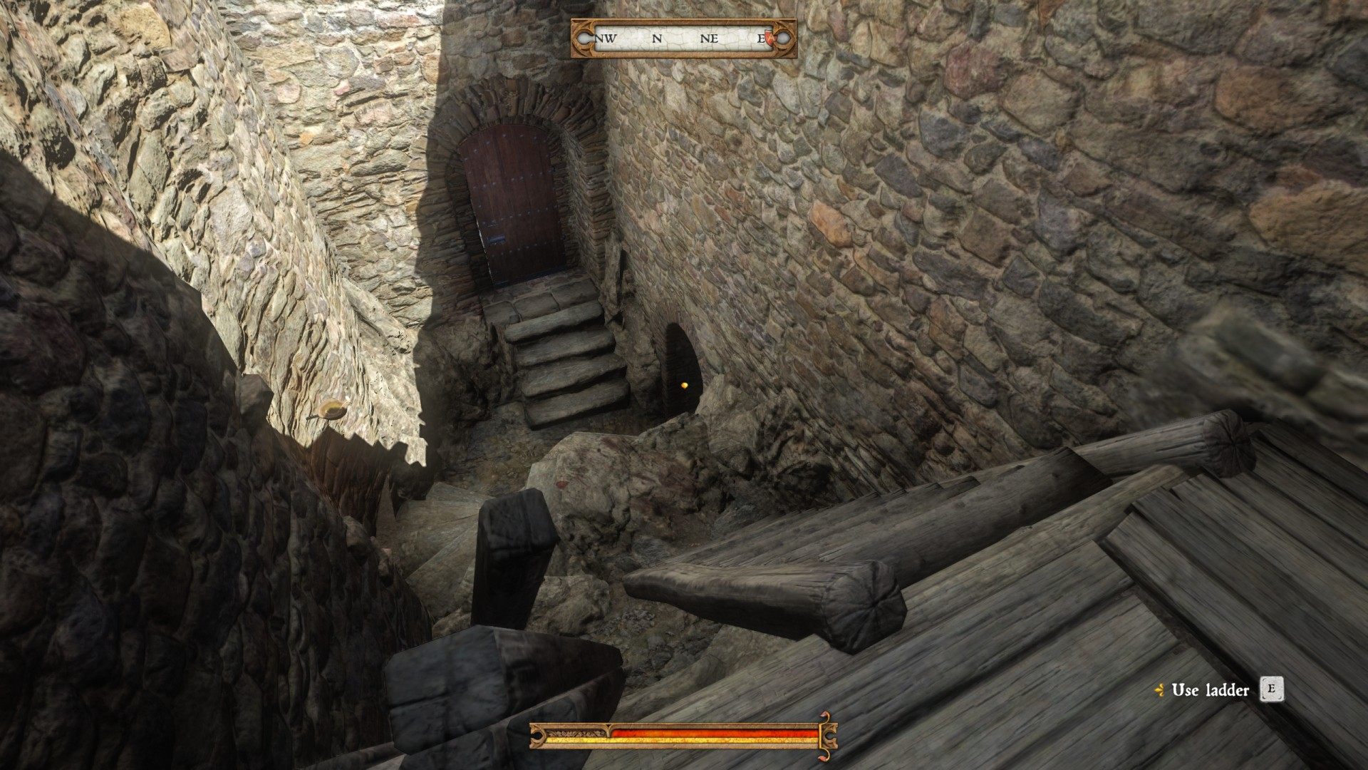 Saintly Remains, Kingdom Come: Deliverance Quest