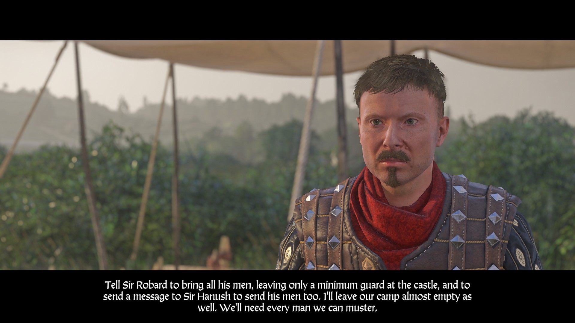 Nest of Vipers, Kingdom Come: Deliverance Quest