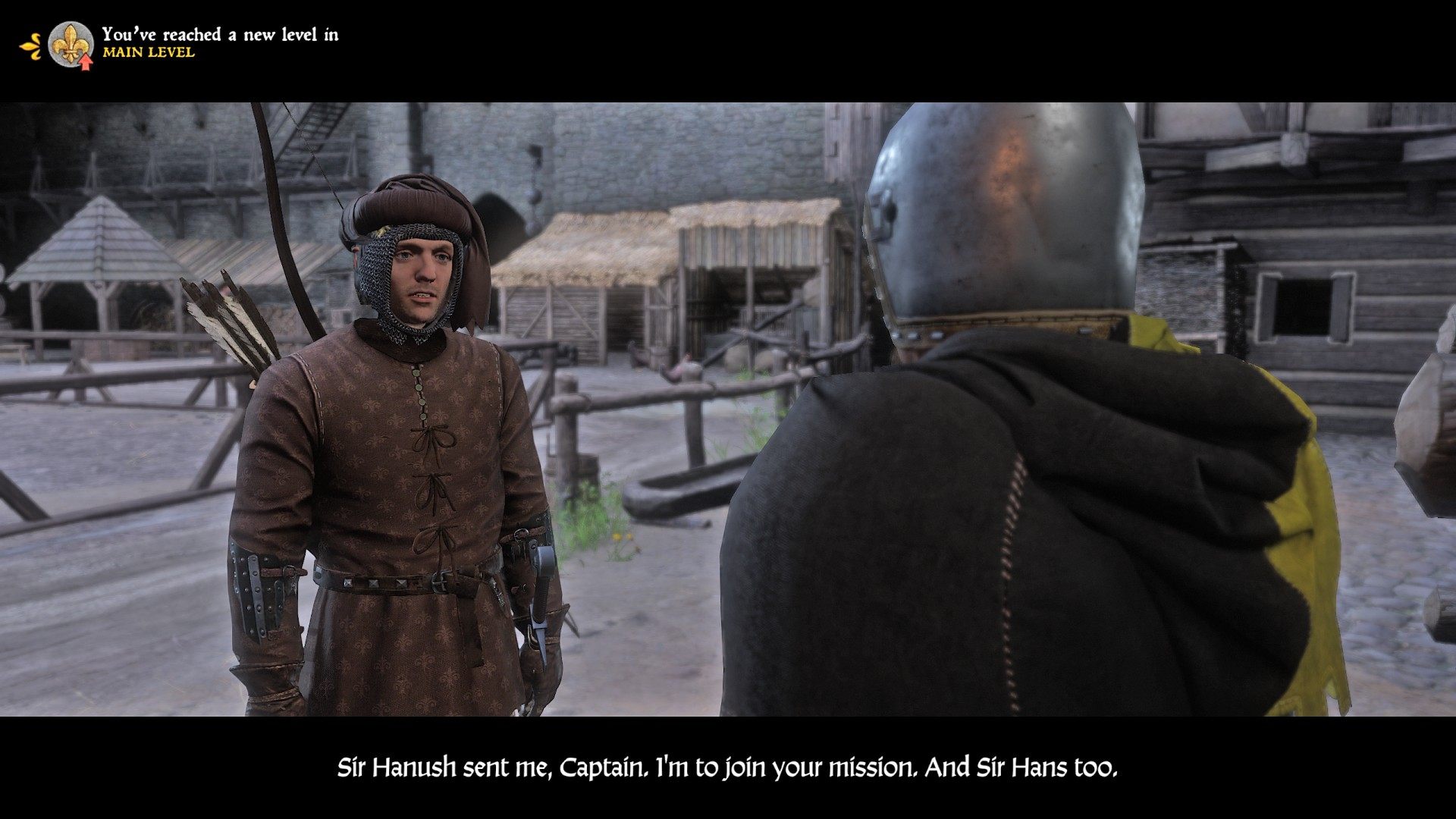 Robber Baron, Kingdom Come: Deliverance Quest