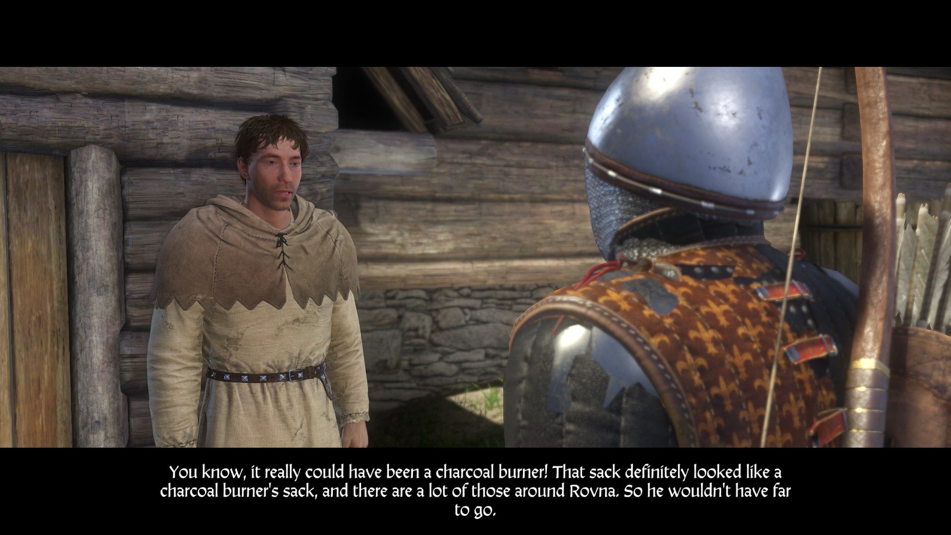 Besmirched Kingdom Come Deliverance Quest