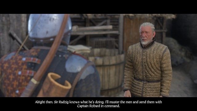 Nest of Vipers, Kingdom Come: Deliverance Quest