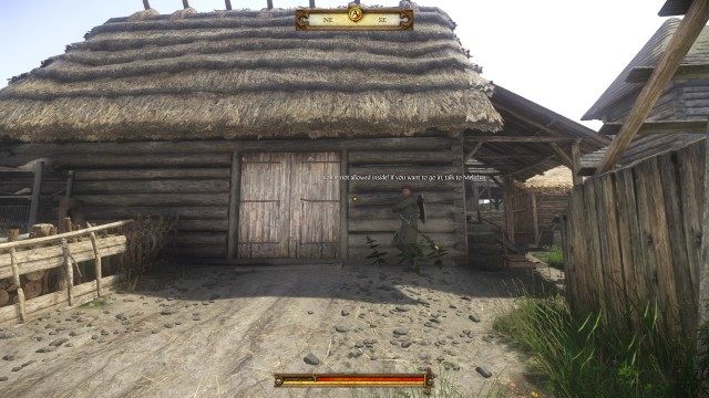 Questions and Answers, Kingdom Come: Deliverance Quest